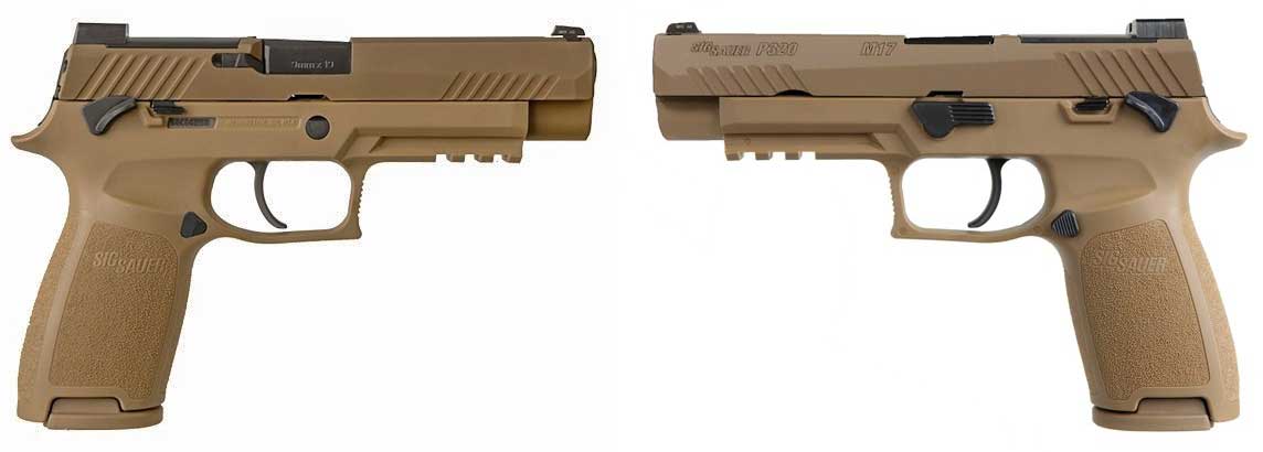 Sig Sauer P320-M17 - TacticalHandgun.com